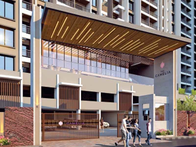 The Camelia Wakad Pune - Buy Ideal 2/3BHK 71.3L* Brochure