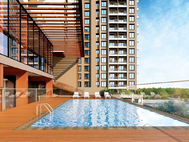 The Camelia Wakad Pune - Buy Ideal 2/3BHK 71.3L* Brochure