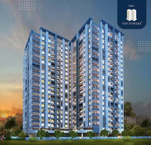 Top Towers Wakad - Buy Best 2/3BHK @ 81L* Pre-Launch Offer