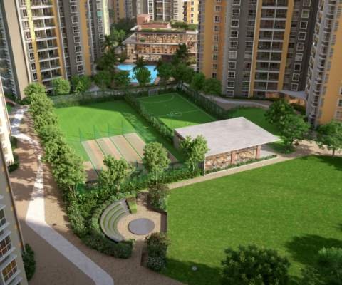 Park Titan Hinjewadi - Buy Grand 2/3BHK Pre-Launch @ 80L*