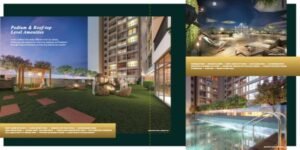 Kumar Parth Towers Baner - Finest 2/3/4 @92 L* New Launch