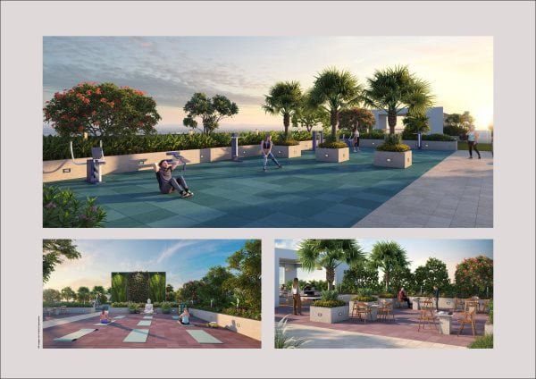 Shriyans 3.O Punawale - Buy Spacious 2/3BHK 65L*