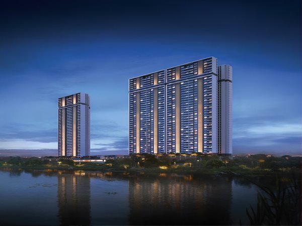 Godrej River Royale Mahalunge Pune - Buy Best 3/4BHK 2.5Cr*