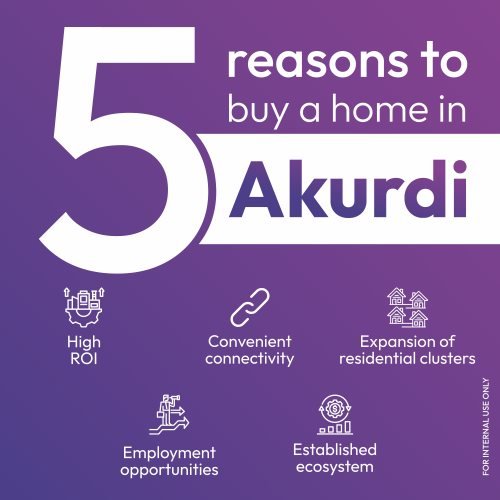 My Home Akurdi - Buy Ideal 2/3BHK 91L*