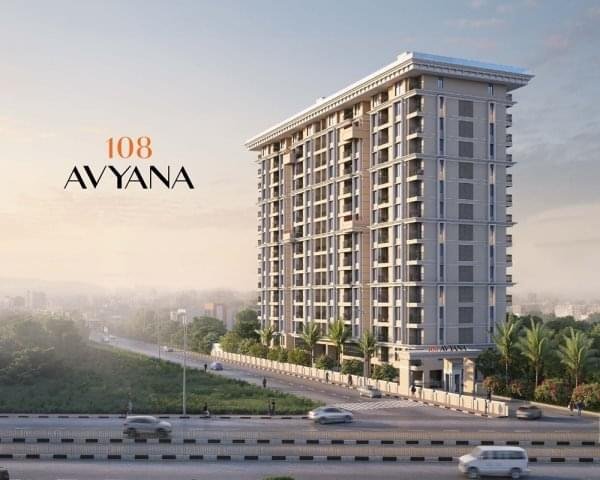 108 Avyana Ravet - Buy Grand 3 BHK 1.20Cr*
